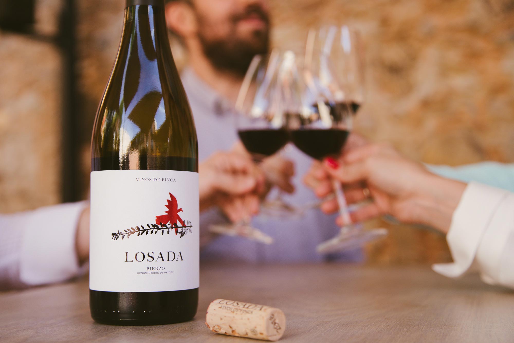 ALTOS DE LOSADA SELECCIÓN DE AÑADA - Losada Vinos de finca